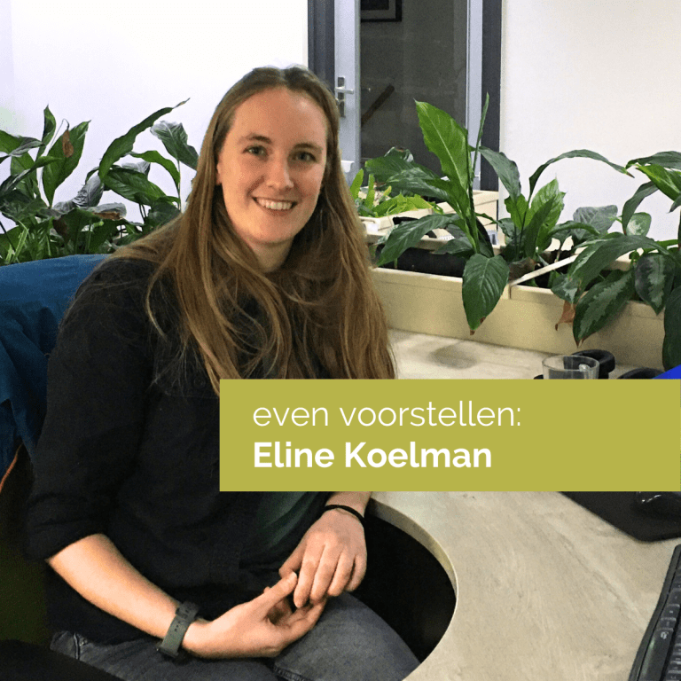 Even voorstellen: Eline Koelman - NatuurInclusief
